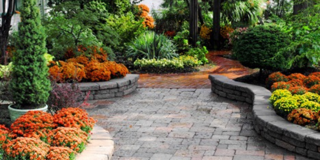 Front Yard Landscaping Ideas with 5 Tips for Fall | Campbell & Ferrara